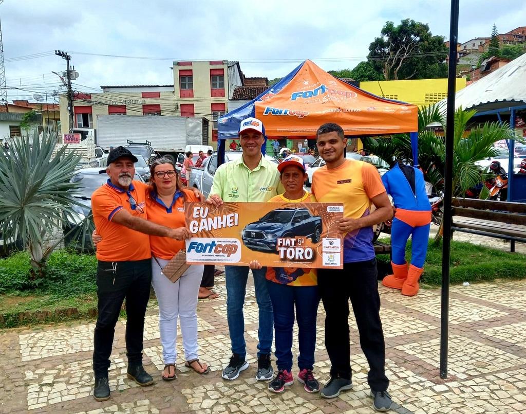 Mais de 10 mil famílias cearenses tiveram a vida transformada pelo Fortcap - Ceará - Diário do ...